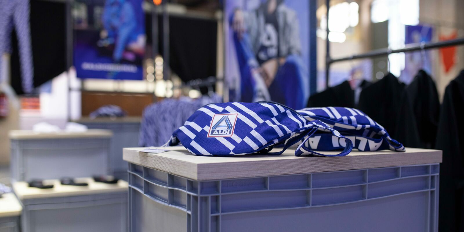 ALDI ORIGINAL FASHION KOLLEKTION