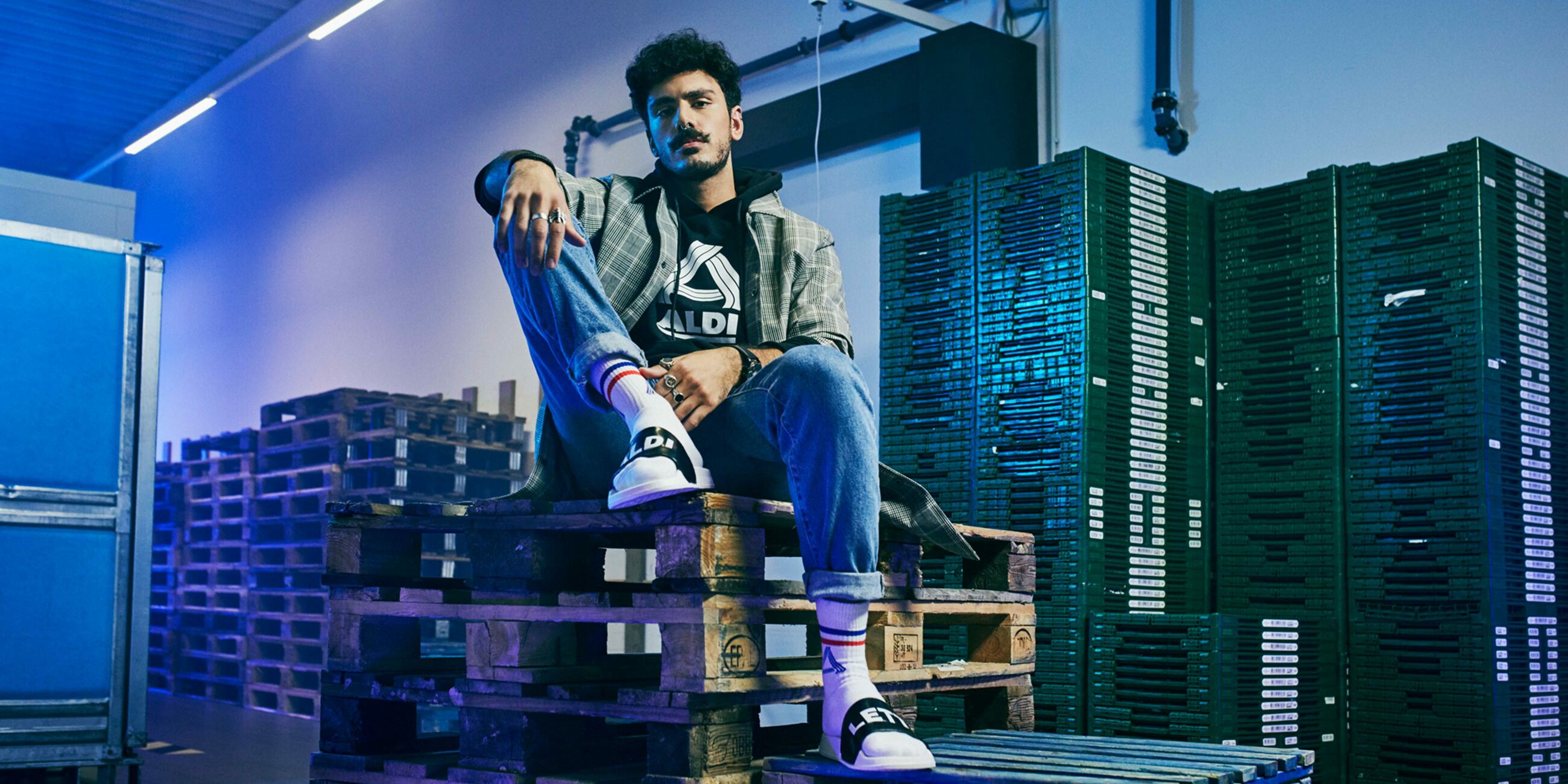 ALDI ORIGINAL FASHION KOLLEKTION